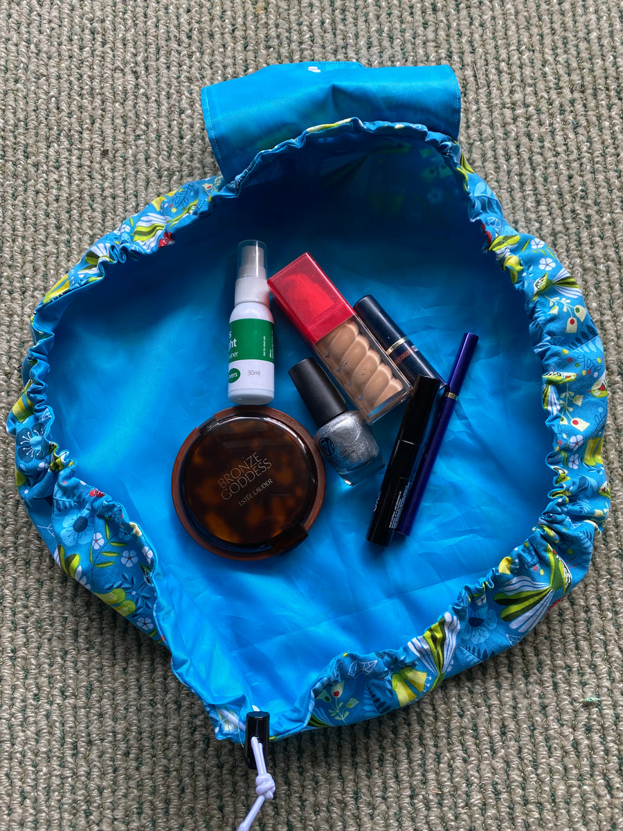 Scrunchsac fold out make up/toilet bag – Madewithlovegifts